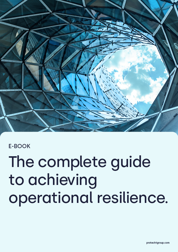 The complete guide to achieving operational resilience | Free eBook download USA